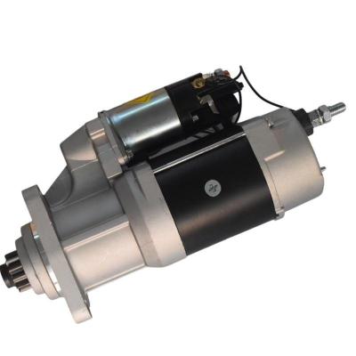 China New Starter Motor Fits Cummins 6CT8.3 Engine 12V 11T Heavy Duty Starter for sale