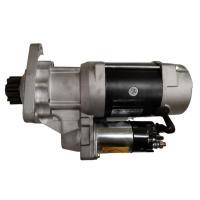 China Doosan DH420 Excavator Starter Motor 24V Replacement Engine Part New for sale