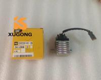 China Caterpillar D6R Bulldozer Battery Relay 2418368 Magnetic Switch Assembly - 6 Month Warranty for sale