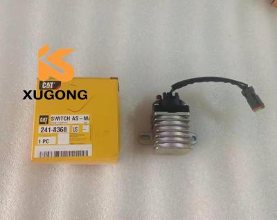China Caterpillar D6R Bulldozer Battery Relay 2418368 Magnetic Switch Assembly - 6 Month Warranty for sale