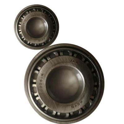China KOYO Tapered Roller Bearing 30306 30x72x19mm for Excavator Engine Parts for sale