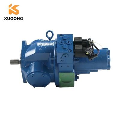 China 31M6-50031 Mini Hydraulic Pump with Solenoid Valve for Hyundai Excavator 3 for sale