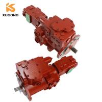 China KAWASAKI Mini Hydraulic Pump K3SP36C for Mini Excavator Small Pump 36cc for sale