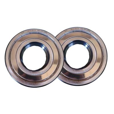 China SKF 6312-2Z/C3 Deep Groove Ball Bearing 60mm Bore 130mm OD For Excavator Roller Components for sale