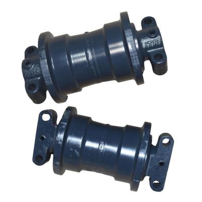 China PC200-6 Excavator Track Roller 20Y-03-00016 Undercarriage Parts with 3-Month Warranty for sale