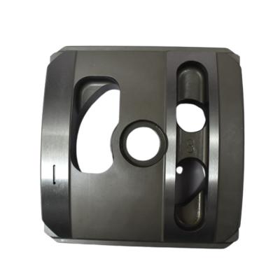 China Hitachi Hydraulic Pump Plate Valve 2036795 for ZAX200-1 EX200-5 EX220-5 Excavators for sale