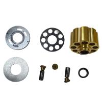 China Excavator Final Drive Parts GM07VA Travel Motor Assembly Rebuilt 3-6 Months Warranty for sale