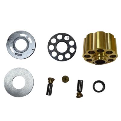 China Excavator Final Drive Parts GM07VA Travel Motor Assembly Rebuilt 3-6 Months Warranty for sale