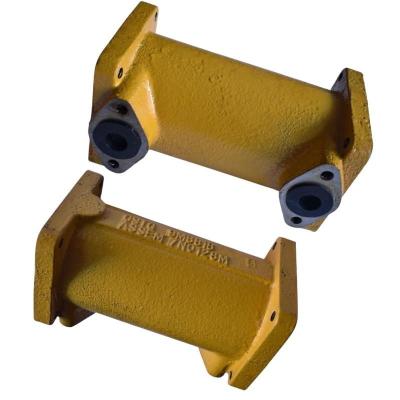 China E3306B Excavator Hydraulic Oil Cooler Core 7N0128 9M8818 for Construction Equipment Parts for sale