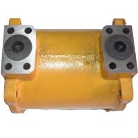 China Excavator E215B E3306 E3304 Engine Oil Cooler Core 7N0165 7S6394 - Hydraulic Cooling Component for sale