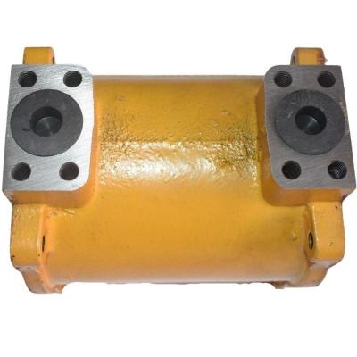 China Excavator E215B E3306 E3304 Engine Oil Cooler Core 7N0165 7S6394 - Hydraulic Cooling Component for sale