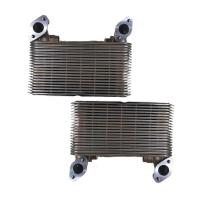 China 3306 Engine Hydraulic Oil Cooler 2P8797 7N0110 - Heavy Equipment Cooling System Component for sale