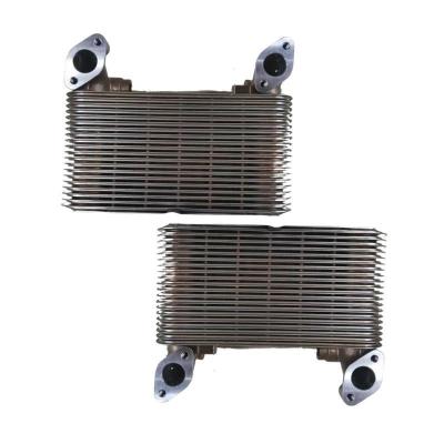 China 3306 Engine Hydraulic Oil Cooler 2P8797 7N0110 - Heavy Equipment Cooling System Component for sale