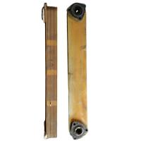 China 6RB1T Hydraulic Oil Cooler Core Engine Parts for HITACHI Excavator - 100% Quality Tested for sale