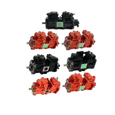 China KAWASAKI K3V63DT K3V63DTP Main Hydraulic Pump for R150-7 EC140 SY135-8 DH150-7 JCB130 TB135 SK135 for sale