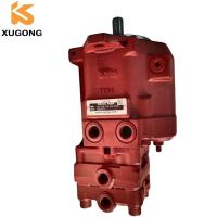China NACHI PVD-00B-14P-5G3-5761A Hydraulic Main Pump for ZX17 ZX18 Excavator 14 MPa for sale
