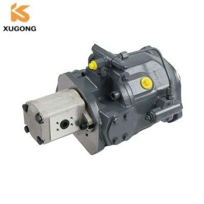 China Rexroth A10V071 Excavator Hydraulic Pump with Gear Pump for System Spare Parts for sale