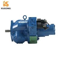 China Excavator Main Hydraulic Pump AP2D2-28 28cc Electric Repair Parts In Stock for sale