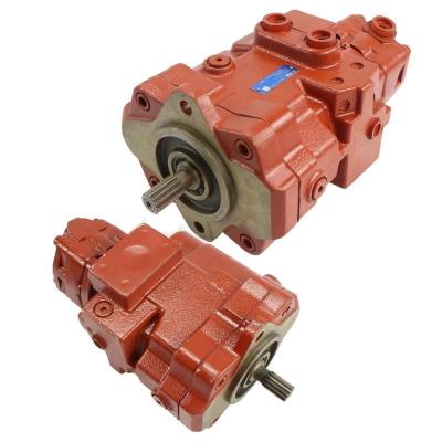 China KYB Kayaba PSVD2-21E Mini Hydraulic Main Pump for Excavator 21cc for sale