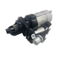 China Excavator Starter Motor 4948058 5266525 12V 3.0kW for Heavy Machine Diesel Engine for sale