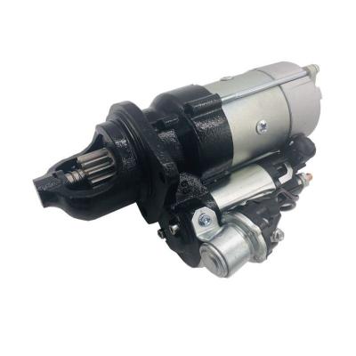 China Excavator Starter Motor 4948058 5266525 12V 3.0kW for Heavy Machine Diesel Engine for sale