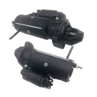 China JCB Excavator Engine Starter Motor 12V 320-09452 320-09409 Replacement for Heavy Machinery for sale