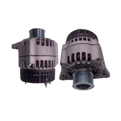 China JCB Excavator Alternator 32008680 32008560 32008719 32008648 32008649 24V 70A for sale