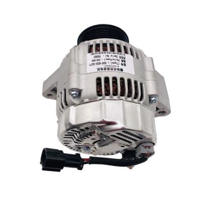 China Excavator Alternator 24V 60A 6008256271 for Guangzhou Machinery Diesel Engine Parts for sale