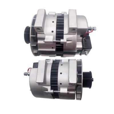 China Diesel Engine Alternator BLP3317A 24V 140A for Excavator Machinery Parts for sale
