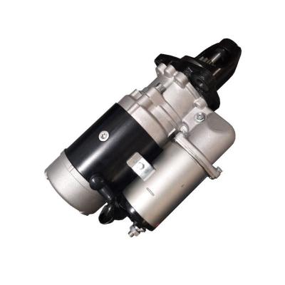 China Engine Starter Motor 600-863-5711 for PC300-7 Excavator 12V 3.0kW Spare Parts for sale