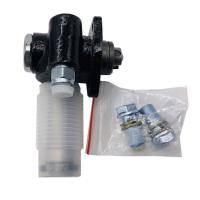 China Komatsu Excavator Diesel Engine Fuel Feed Pump 105220-5960 105220-5001 12V for sale