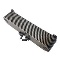 China Hydraulic Oil Cooler 6261-61-2210 15P for Excavator Diesel Engine Parts for sale