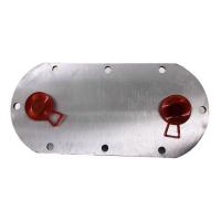 China Excavator Engine Cooling System Oil Cooler 8P A394 for Machinery for sale