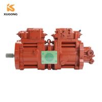 China Excavator Hydraulic Pump K3V63DT-9C22 KPM Main Pump for R150-7 63cc for sale
