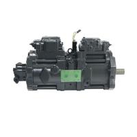 China KAWASAKI K3V112DT-9N14 Hydraulic Main Pump for EC210 EC210B Excavator 112cc for sale