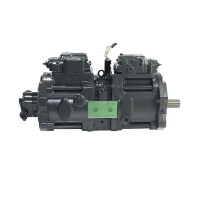 China KAWASAKI K3V112DT-9N14 Hydraulic Main Pump for EC210 EC210B Excavator 112cc for sale