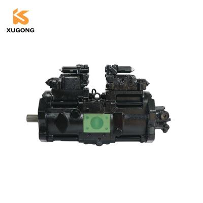 China K3V112DTP-9T8L-14T Excavator Hydraulic Pump with Solenoid Valve KPM Parts for sale