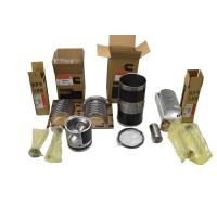 China Komatsu Diesel 6D114 6D102 Engine Overhaul Rebuild Kit 200-300 HP for sale