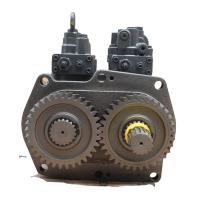 China Hitachi Excavator Hydraulic Pump ZX200-3 HPV118 No Gear Housing 6-12 Month Warranty for sale