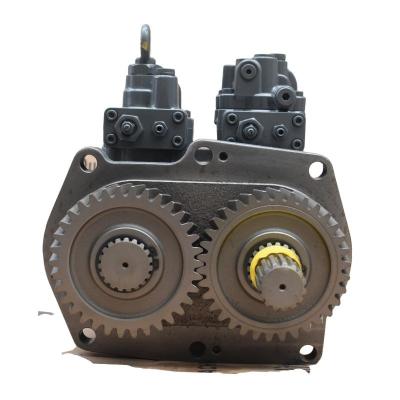 China Hitachi Excavator Hydraulic Pump ZX200-3 HPV118 No Gear Housing 6-12 Month Warranty for sale