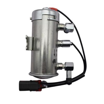 China Excavator Engine Fuel Pump 8980093971 for 4HK1 6HK1 4JJ1 Isuzu Models for sale