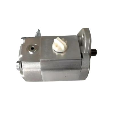 China Hyundai Spare Parts 31NB-30020 Original Gear Pump for R450-7 R500-7 Excavator for sale