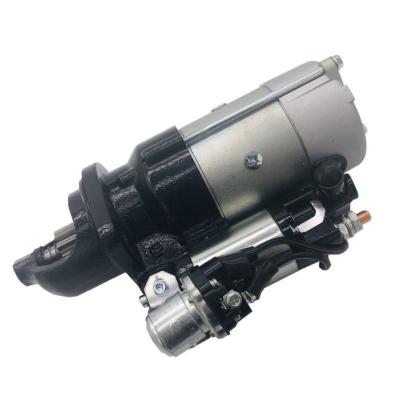 China Genuine Cummins 4B3.9 6B5.9 Engine Starter Motor 4948058 5266525 12V for sale