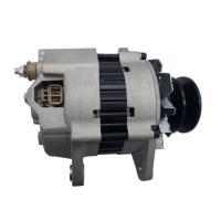 China Hyundai R210-7 Excavator Alternator 21E6-40030 24V Construction Machinery Parts for sale