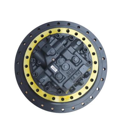 China Komatsu PC400-7 208-27-00252 Excavator Final Drive Assy Travel Motor 800kg for sale