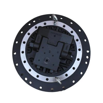 China Komatsu PC200-7 Final Drive Assy 20Y-27-00300 Excavator Travel Motor 300KG for sale