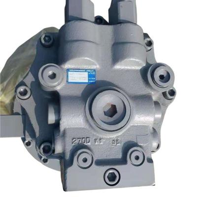China Volvo EC700BHR EC700C EC700B Swing Motor Assembly 14522563 OEM Replacement 300kg for sale