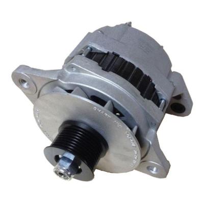 China Excavator Alternator Assy 21Q6-41000 for R140LC-7 R210LC-7 24V 50A for sale