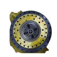 China Komatsu PC400-7 PC450-7 Excavator Travel Reducer Gearbox 208-27-00252 208-27-00280 576KG for sale