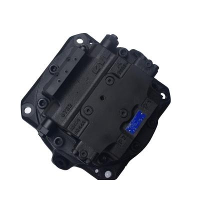 China Hitachi ZX450-3 Excavator Hydraulic Travel Motor 4637796 HMGF84GA - 147KG OEM Quality Component for sale